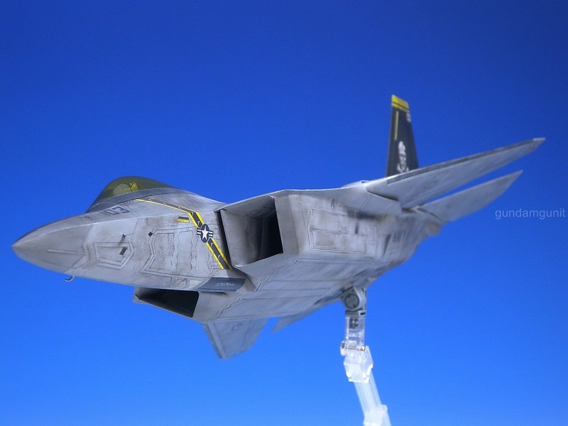 大光明株式會社: 趙振堯’s 1:48 F-22N