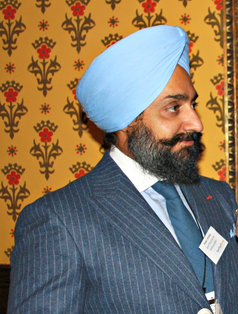 Peter Virdee