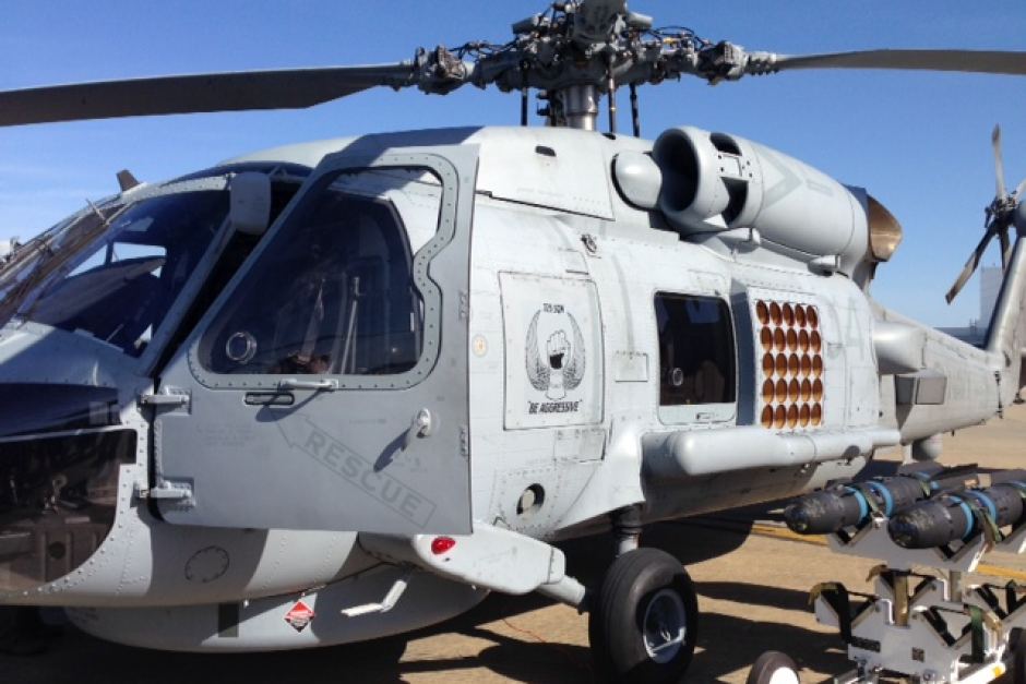 Naval Open Source INTelligence: Nowra gets first glimpse of Navy's new ...