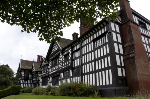 Bramall Hall Bramhall Stockport - Britain All Over Travel Guide