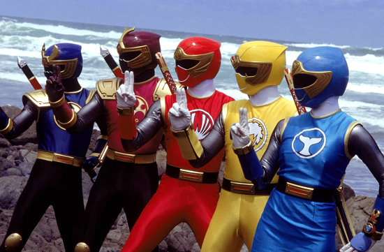 Especial 20 anos - Quantos Power Rangers já existiram?