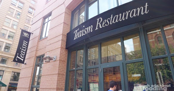 Eatery - Teaism (DC) | Much Ado About Fooding