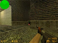 COUNTER STRIKE ADVANCE: BOMB PLANTING GUIDE IN DE_TRAIN