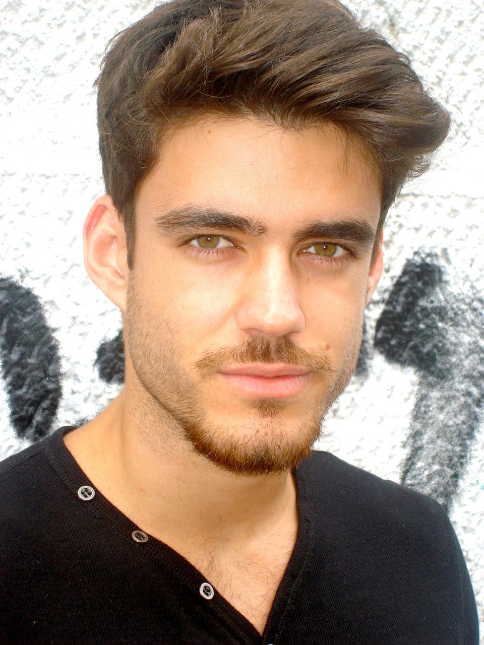 Polaroids: Caio Cesar | Brazil Male Models