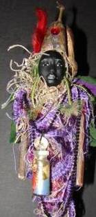 The Order of the Sacred Star: Exploring Voodoo: Ritual in Vodou Practice