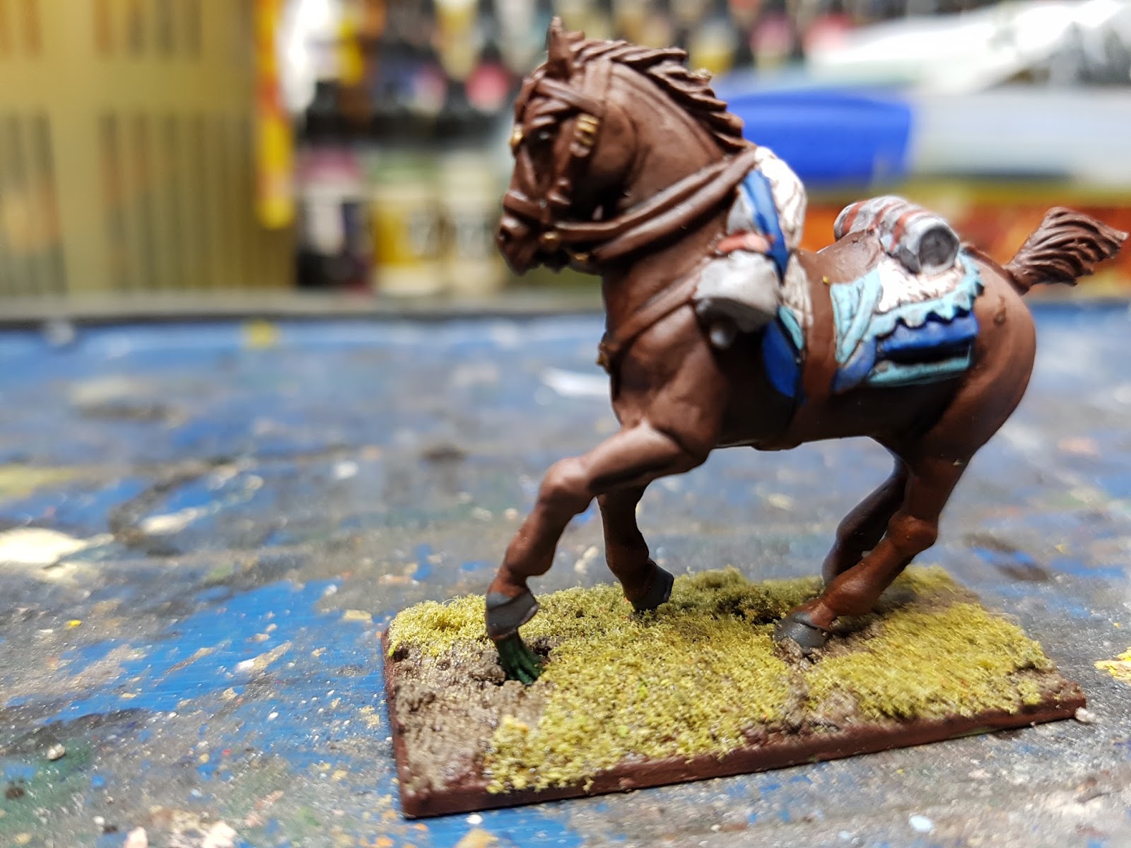 The Final Stroke Painting Blog