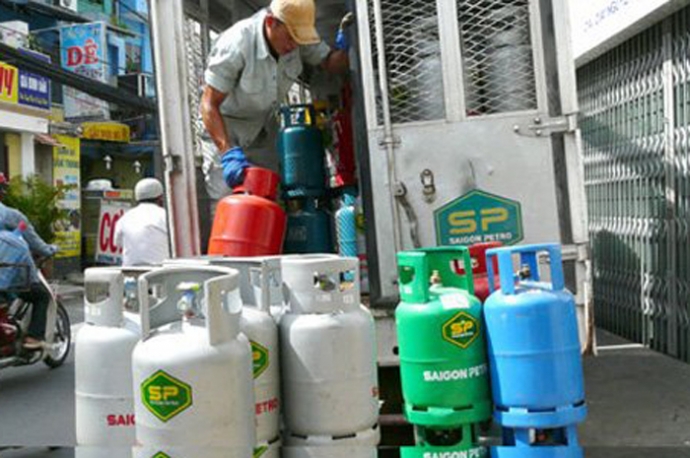 TP.HCM: Lý do giá gas bất ngờ tăng 17.000 đồng/bình | Trang thông tin ...