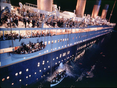 SNEAK PEEK : "Titanic" 3D