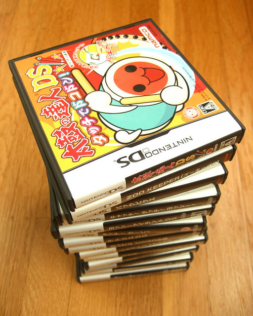 The Gay Gamer: Help me come up with some recommendations for a new DS ...