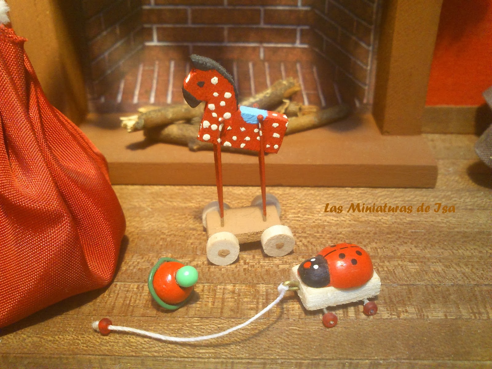 Las Miniaturas de Isa