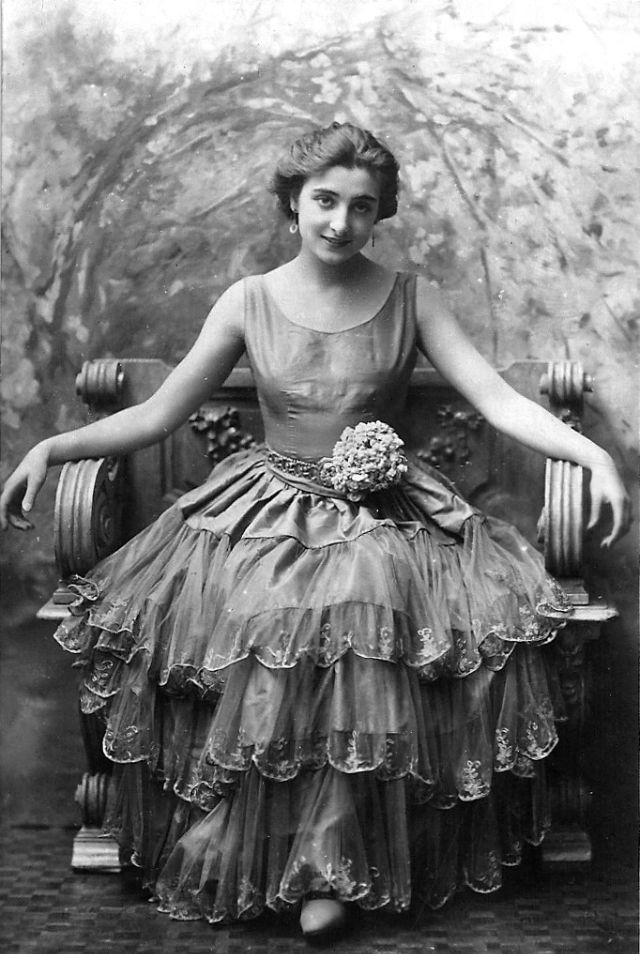 Vintage pics: 22 συναρπαστικές Ιταλίδες σταρς του 1930 - Carmen Boni ...