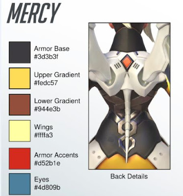 Fangirling Out: Mercy (Overwatch) Cosplay Progress: November 28 Update