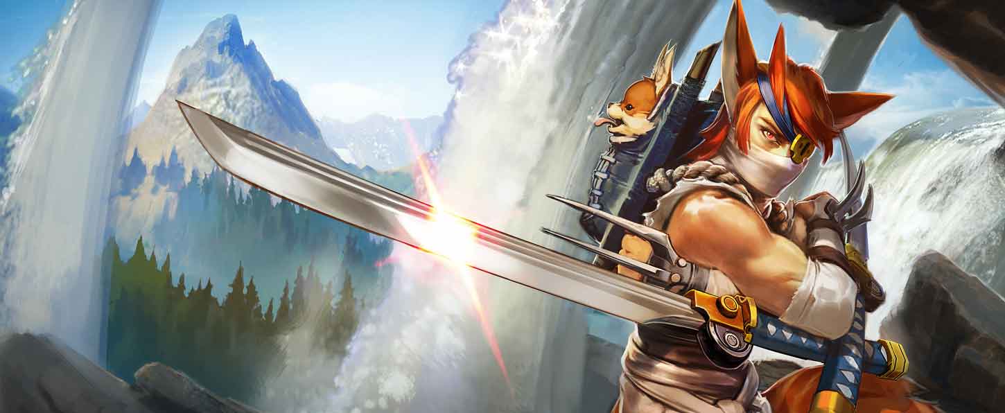 Mundo Gamer: Skins e Builds de todos os personagens de vainglory.