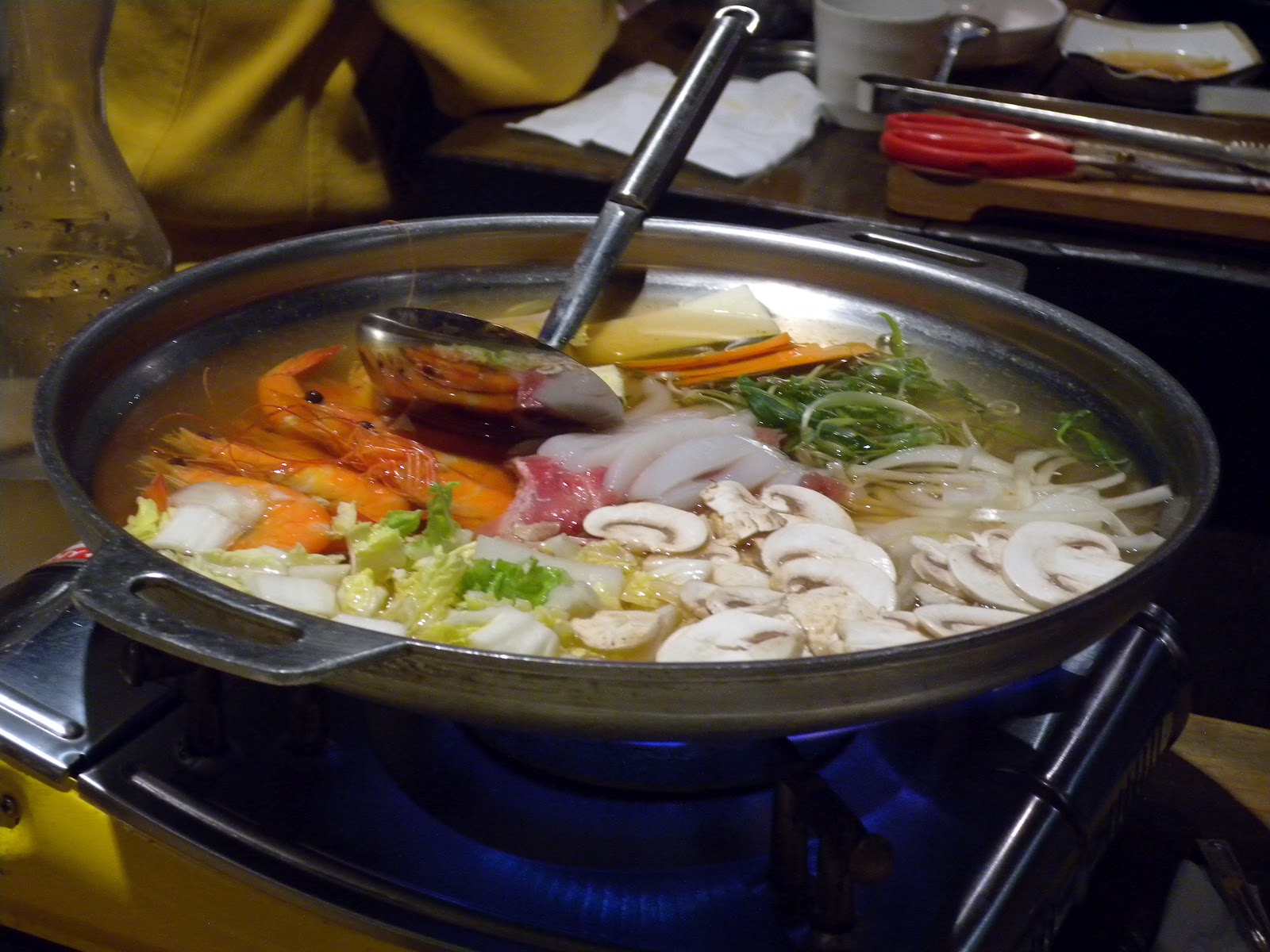 food.loves.my.mouth.: Wooga Korean Restaurant