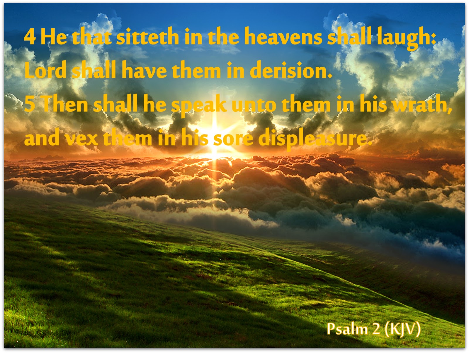 Red Pill Diaries Psalm 2 KJV red-pill-diaries-psalm-2-kjv
