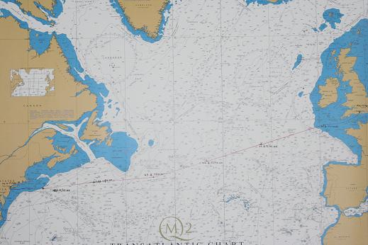 Little Rabbit's Planet: Day 16 to Day 22: Transatlantic on the Queen Mary 2