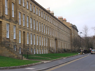 Photographs Of Newcastle: Leazes Terrace