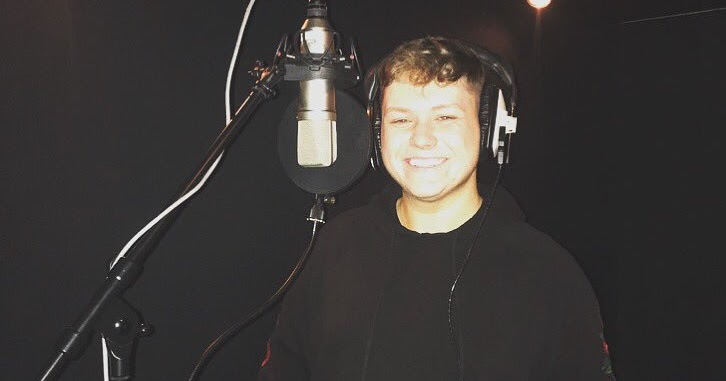 EUROVISION ADDICT: United Kingdom 2019: Michael Rice