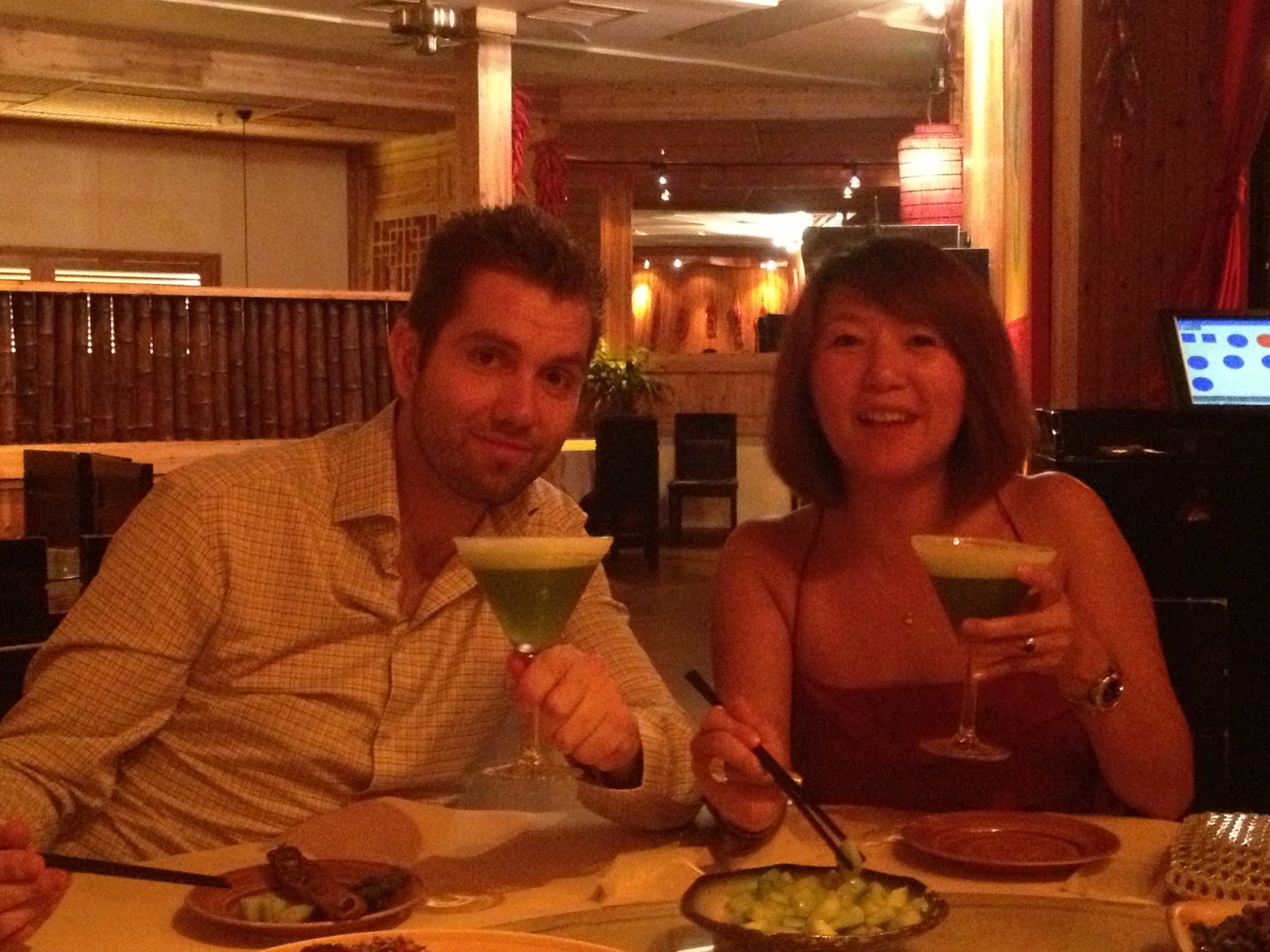 Shanghai Express: Lolo, le premier visiteur résident