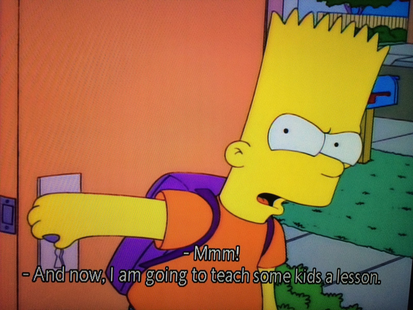 #TBT -- Classic Simpsons: "Lemon of Troy" (Season 6, Episode 24)