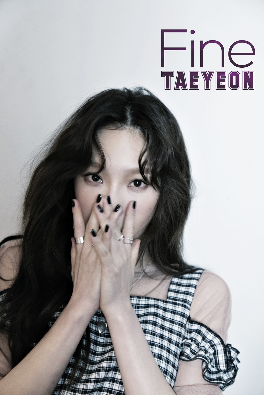 TAEYEON. The 1st Album [My Voice] Teaser - Official PHOTO | GGPM