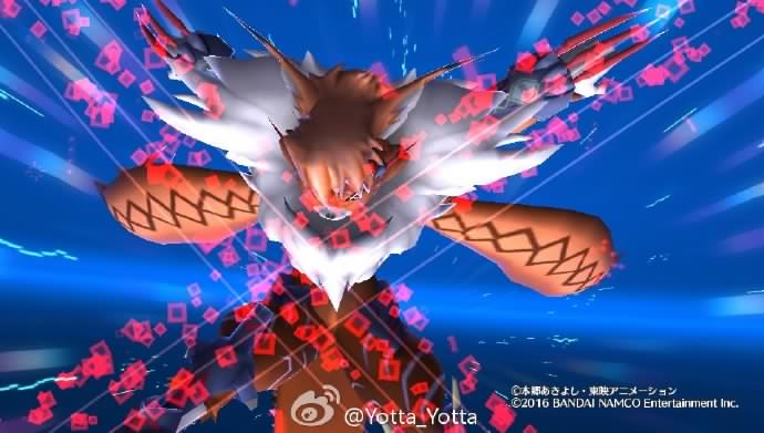 デジモンワールド -next 0rder- 「Meicrackmon」