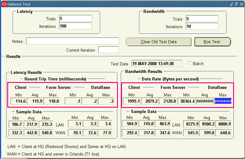 R11 Analyze Network Performance | Oracle Experience Blog