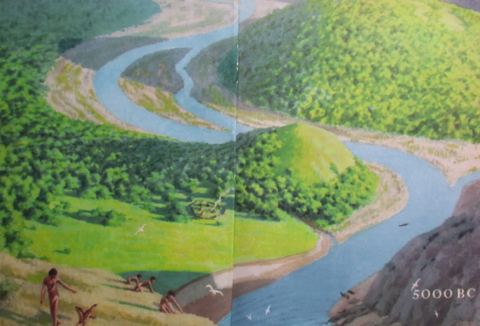 Andrew Simpson: A Valley Grows Up ..... revisiting an old friend