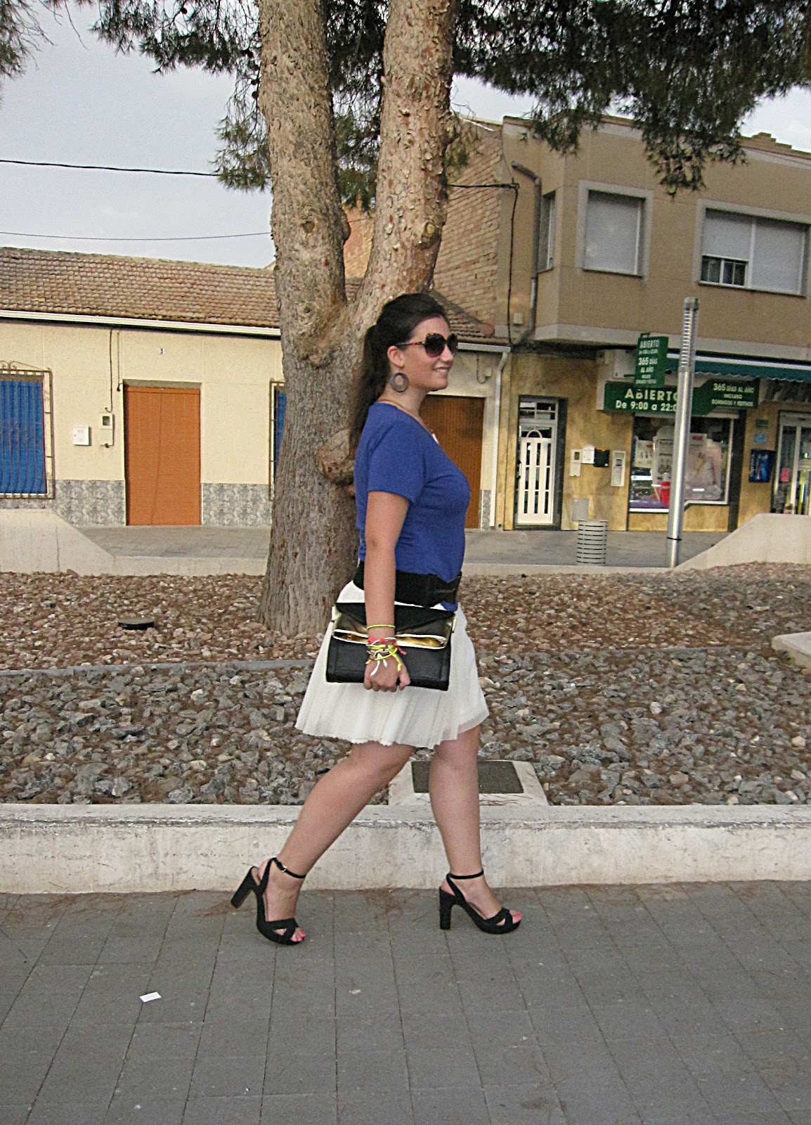 Fashion Addict Blog: Violet touch