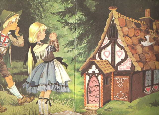 Este Año: Este Año: 1316--Hansel y Gretel y la Gran Hambruna