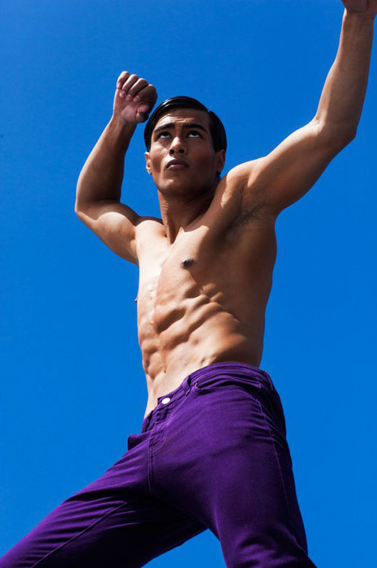 Devon Spence by Juan Algarin | Oh yes I am