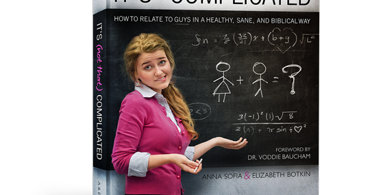 Book Review: It's (Not That) Complicated: How to Relate to Guys in a ...