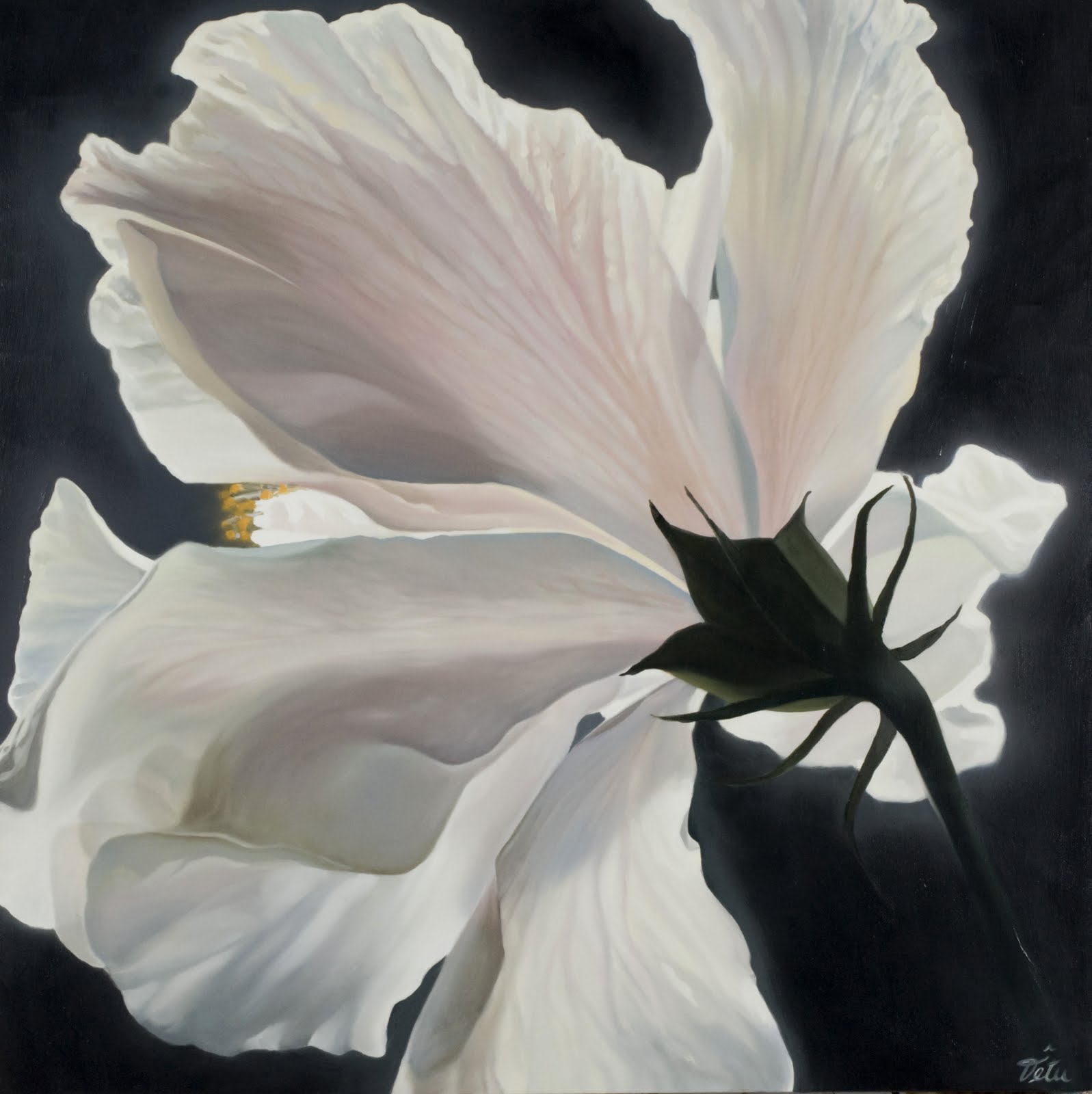 RICHARD MARTIN ART: August 2011