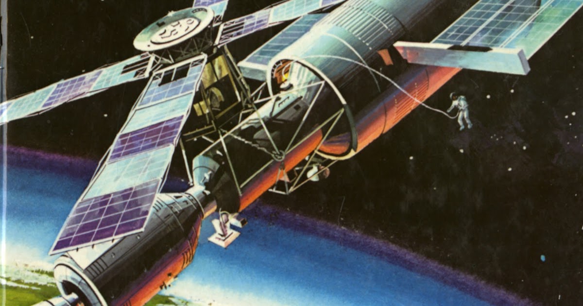 Dreams of Space - Books and Ephemera: Skylab: America's First Space ...