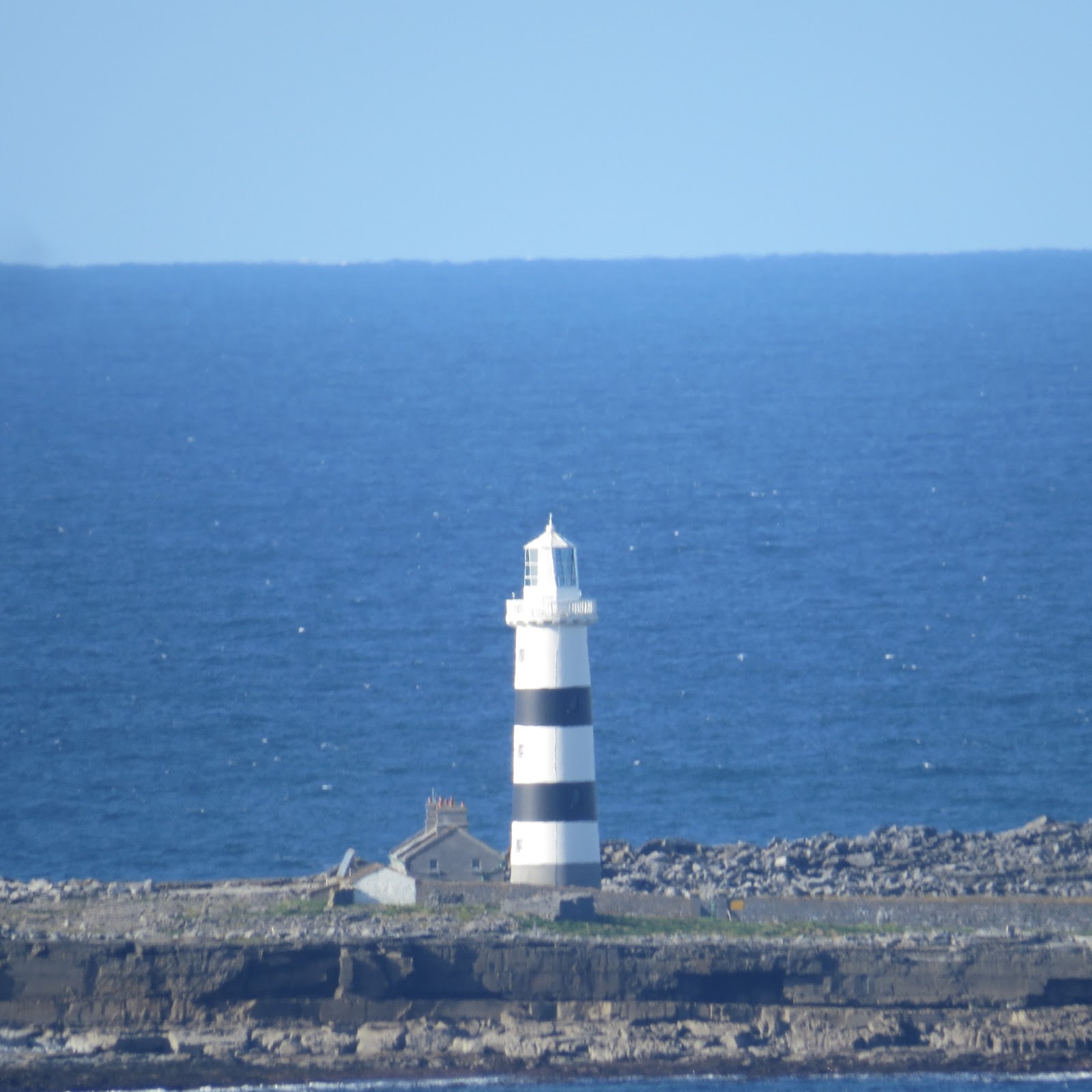 Pete's Irish Lighthouses: Eeragh Light