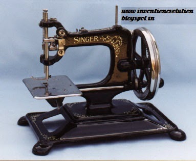 Evolution Of Inventions: 2014