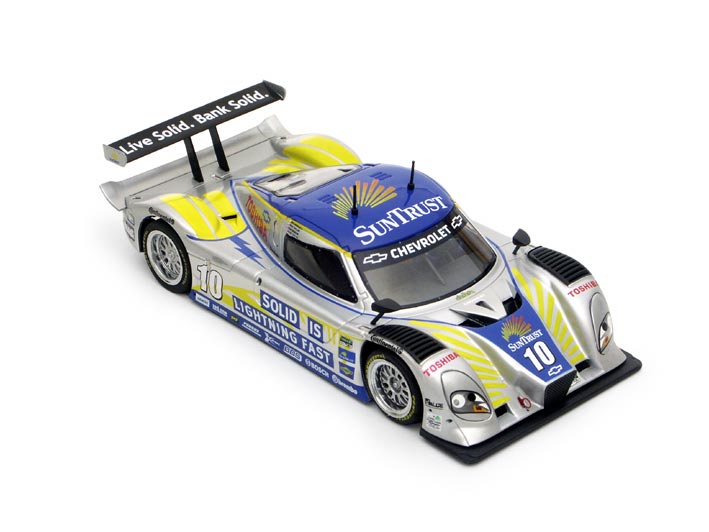 DEMO SLOT: Dallara DP - Taylor Racing - Daytona 24hrs 2011