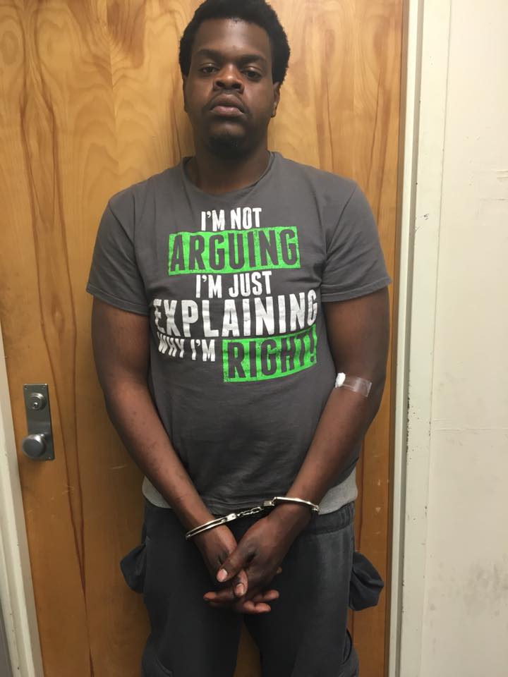 Man Facing Drug Charges After Incident