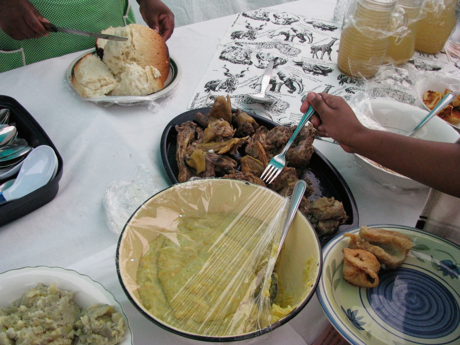 My Journey: HERITAGE DAY