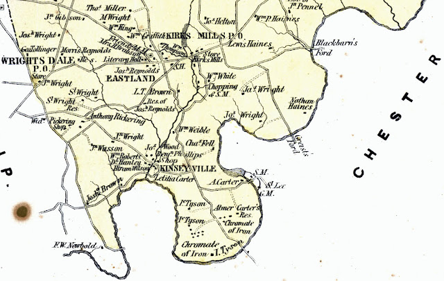 Lancaster at War: John and Mary: A tale of south-eastern Pennsylvania