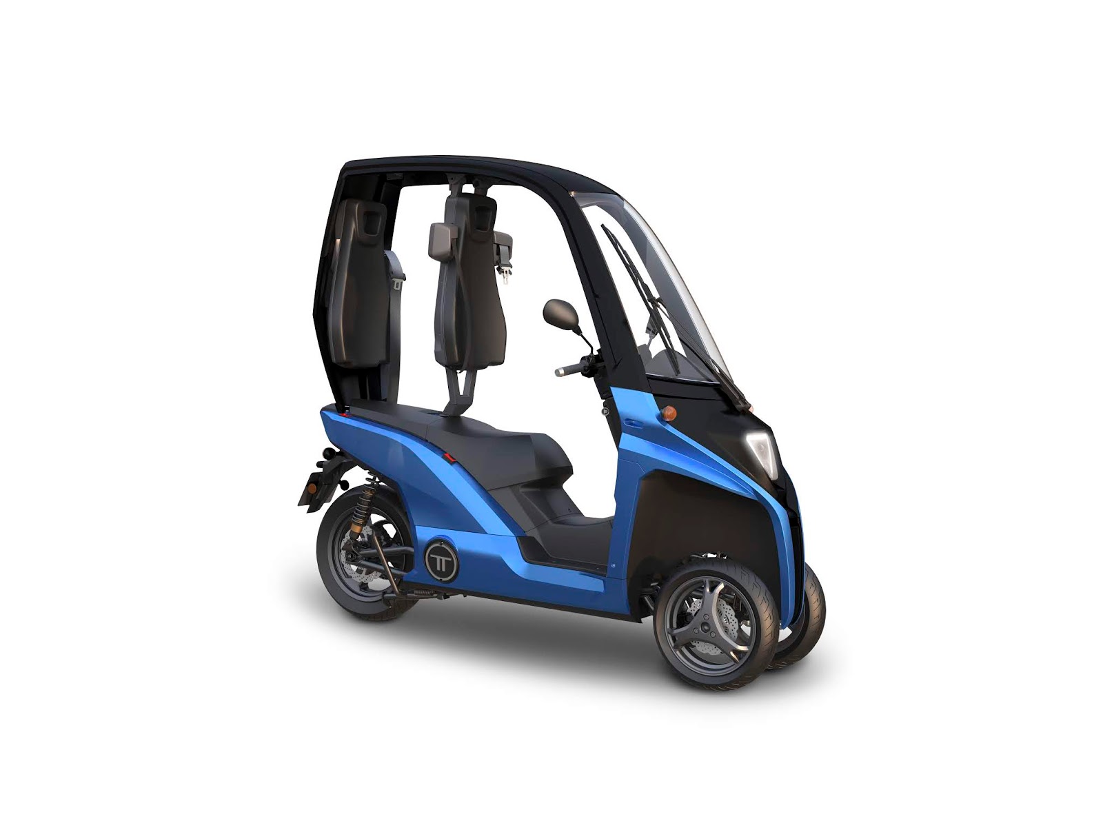 Torrot presenta sus nuevos vehículos eléctricos en EICMA 2018 - RECTA ...