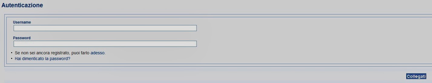 GUIDA/PROCEDURA NUOVE MODALITA' SU COME GENERARE BOLLETTINO MAV " TASSA ...