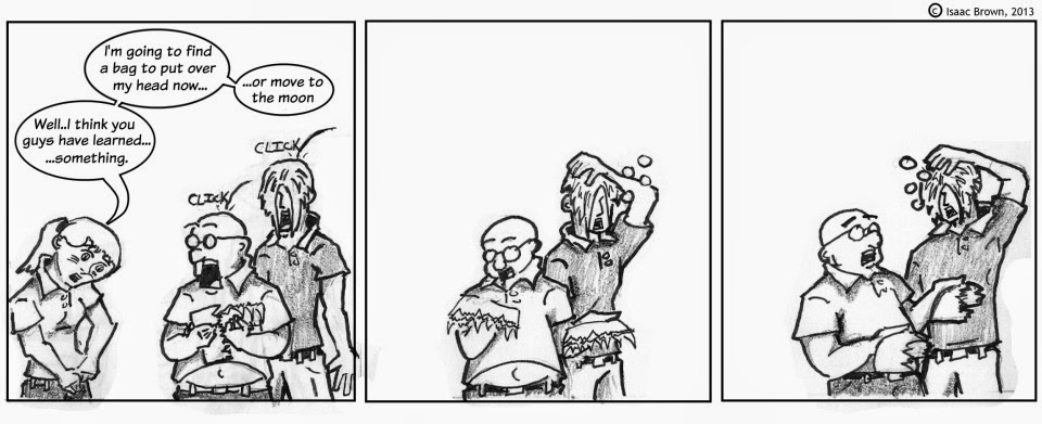 The Adventures of Normal Guy: 2015