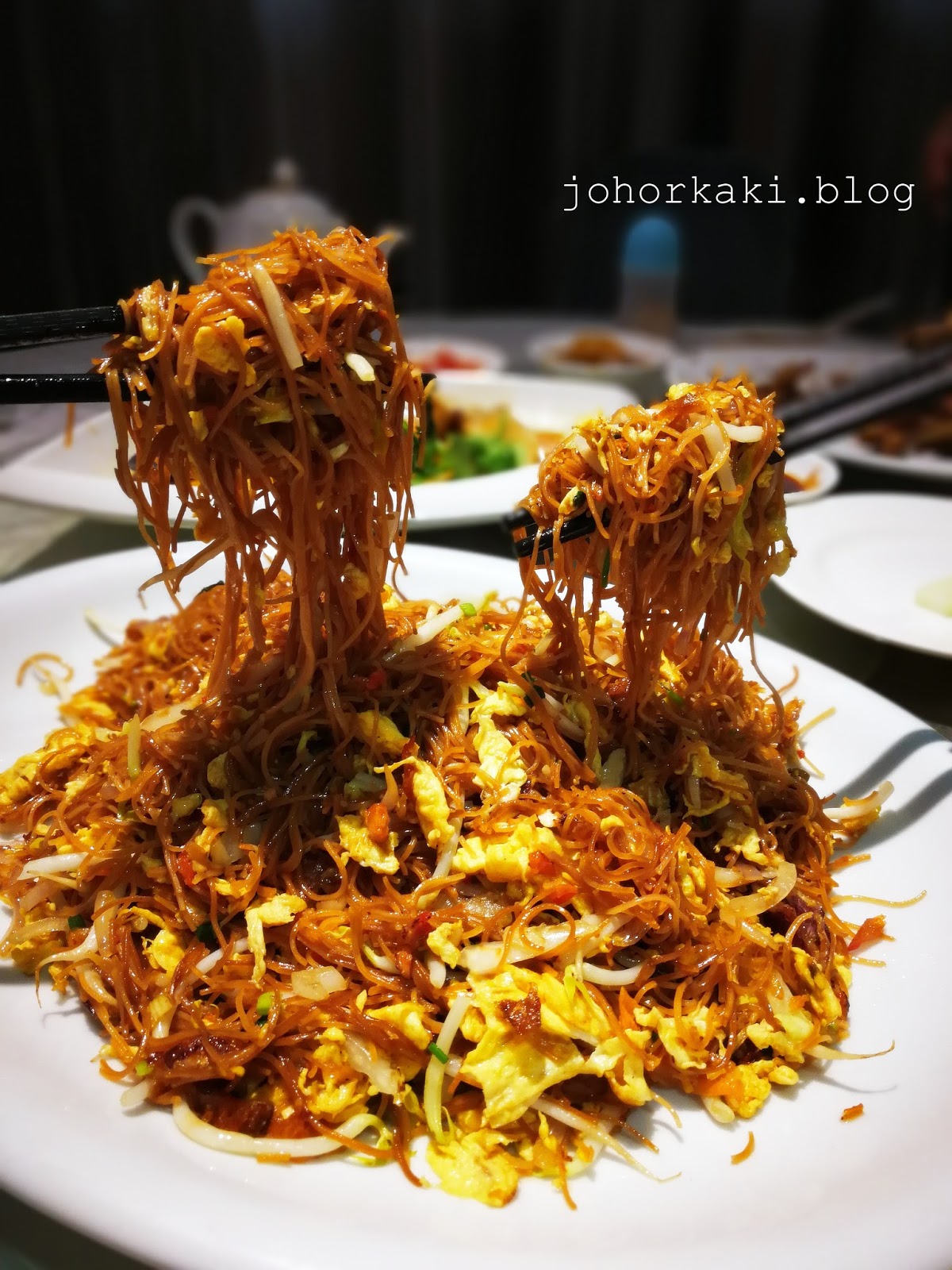 Star of Kluang Food. STAR Restaurant. Best Restaurants in Kluang Series ...