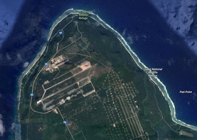 GIS Research and Map Collection: Maps of Guam Available from Ball State ...