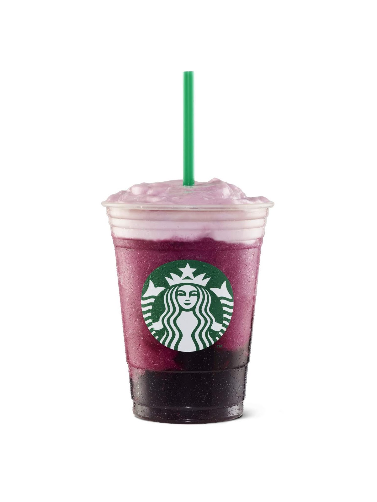 Starbucks introduced 2 new fruit-filled Frapuccino! ~ Dari Jari Jari ...