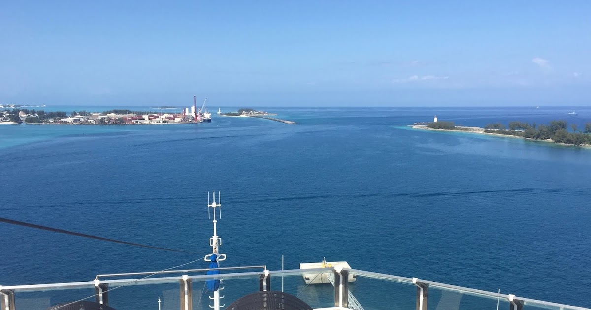 Travel Reviews & Information: Carnival Conquest ports of call: Nassau ...
