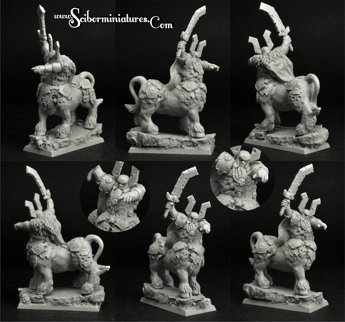 Tabletop Fix: Scibor Miniatures - New Releases