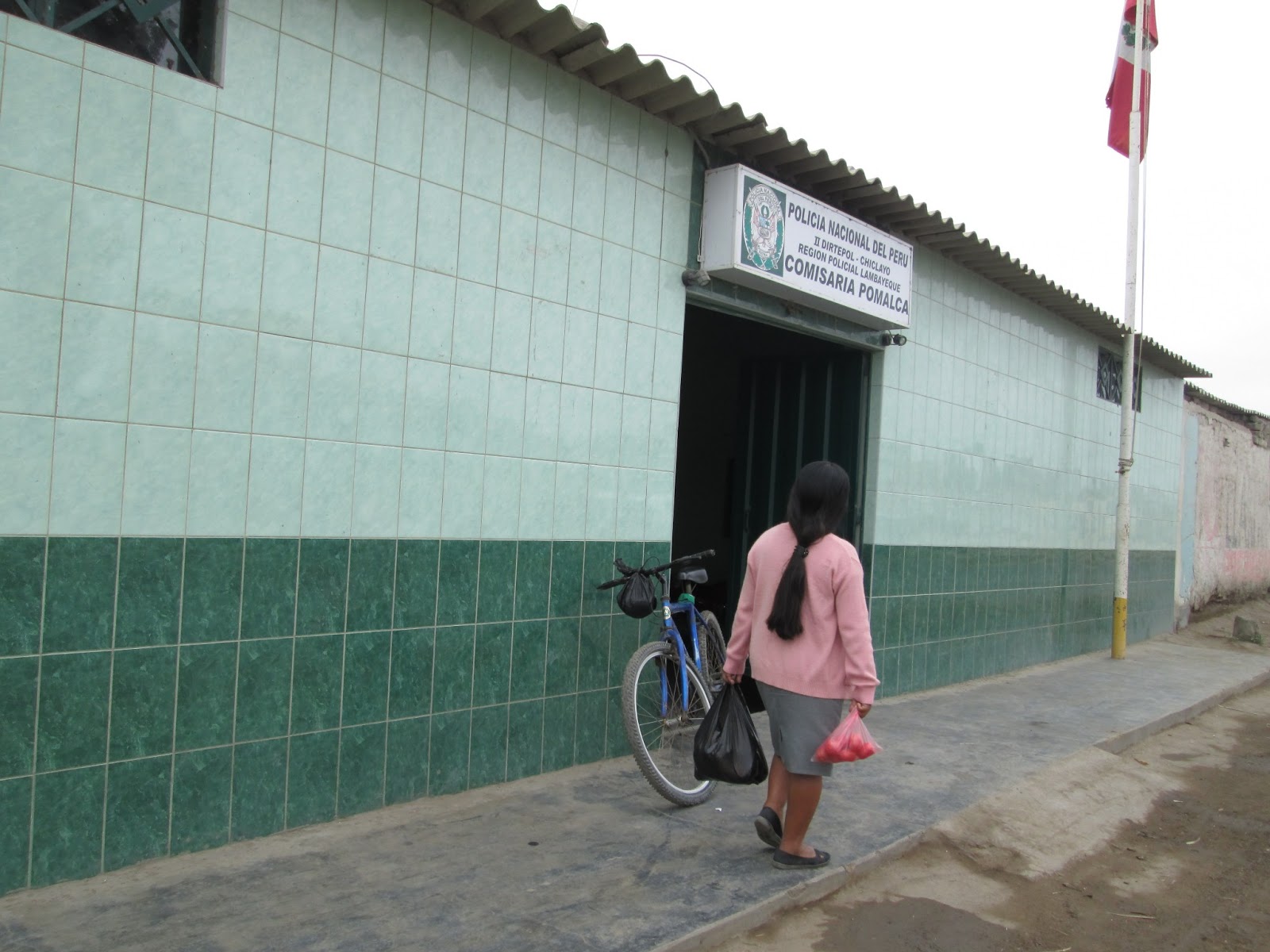 Historia :: Pomalca