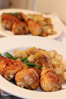 Esther Food Adventure: Starter - Main Course - Dessert